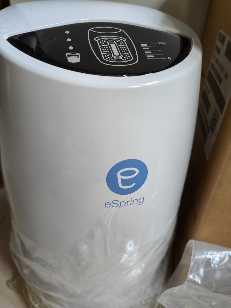 ESpring water treatment system, TV & Home Appliances, Other Home ...