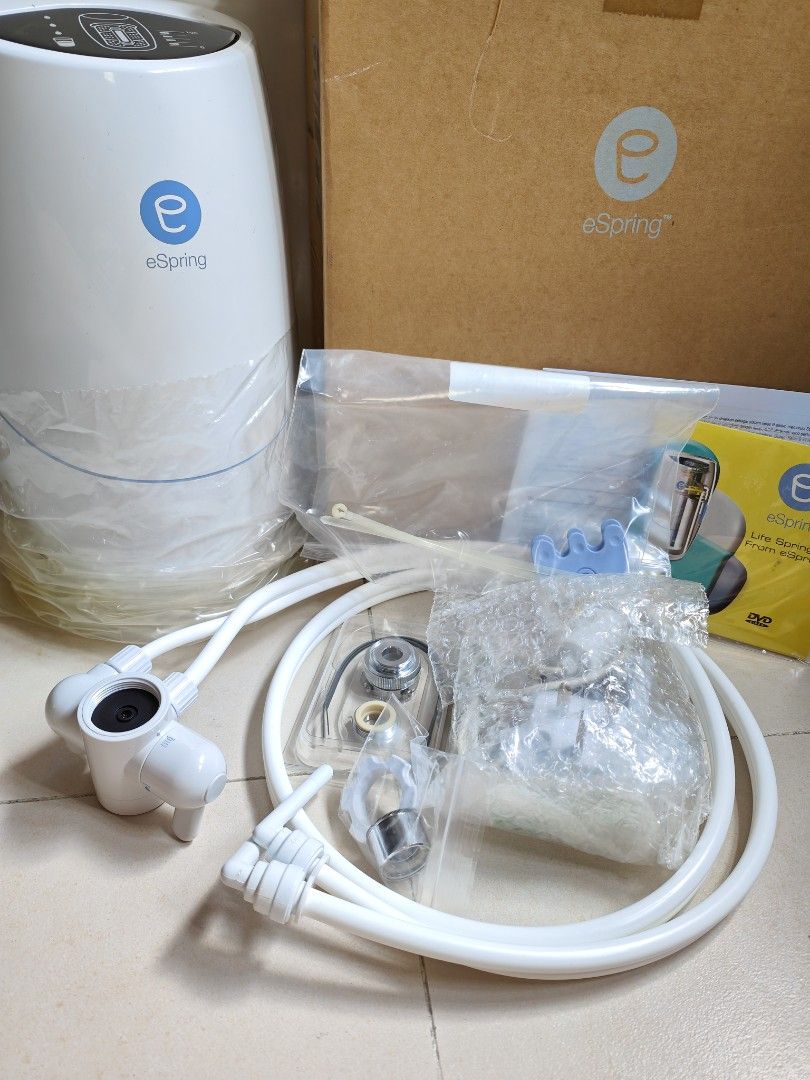 ESpring water treatment system, TV & Home Appliances, Other Home ...