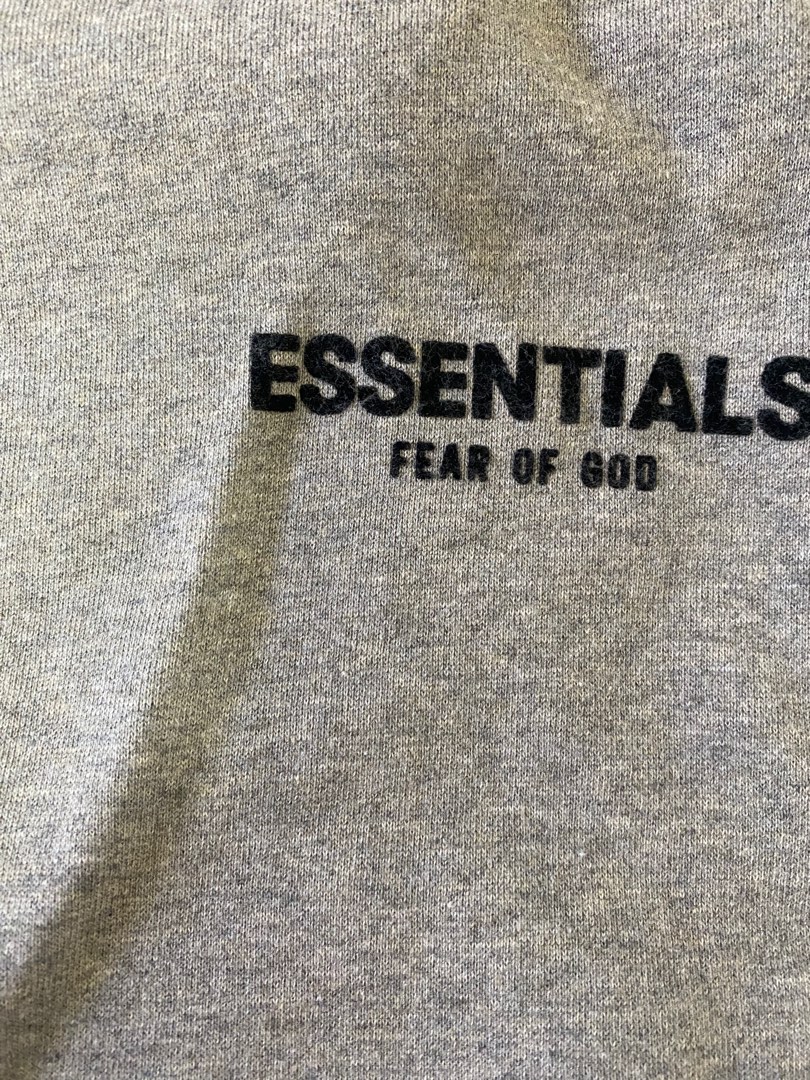 Essentials Pants on Carousell