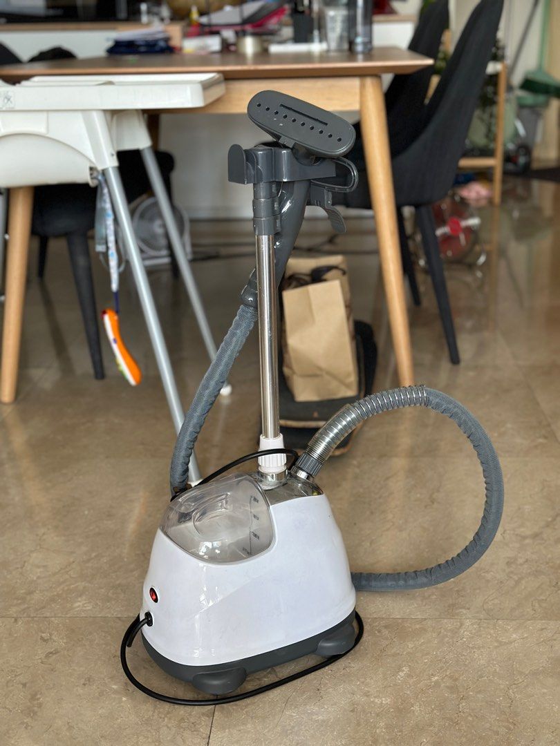Europace Garment Steamer, TV & Home Appliances, Irons & Steamers on ...