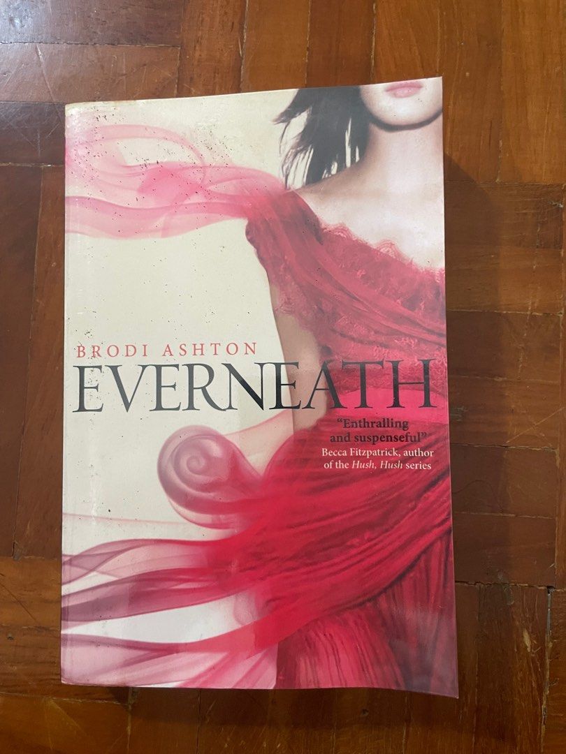 Everneath, Hobbies & Toys, Books & Magazines, Storybooks on Carousell