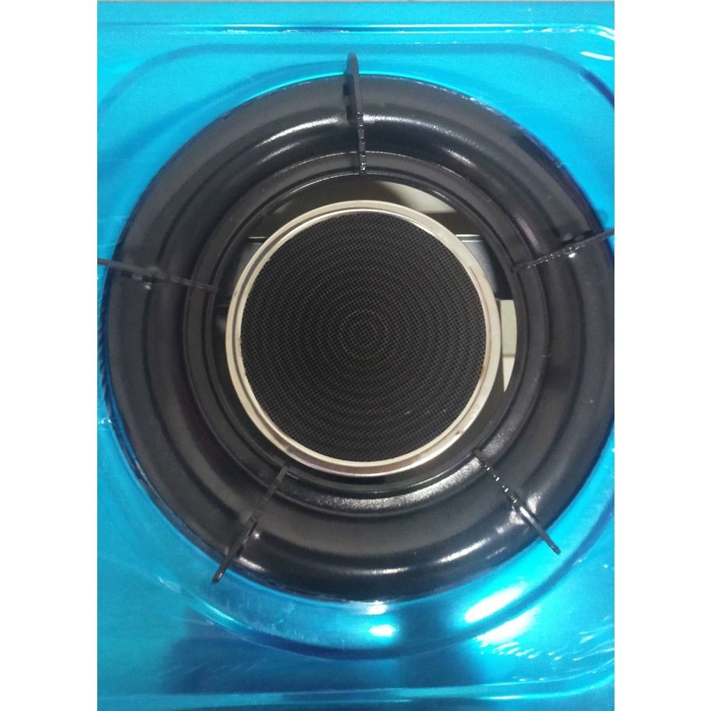 EXSOL DOUBLE BURNER GAS STOVE, Furniture & Home Living, Kitchenware ...