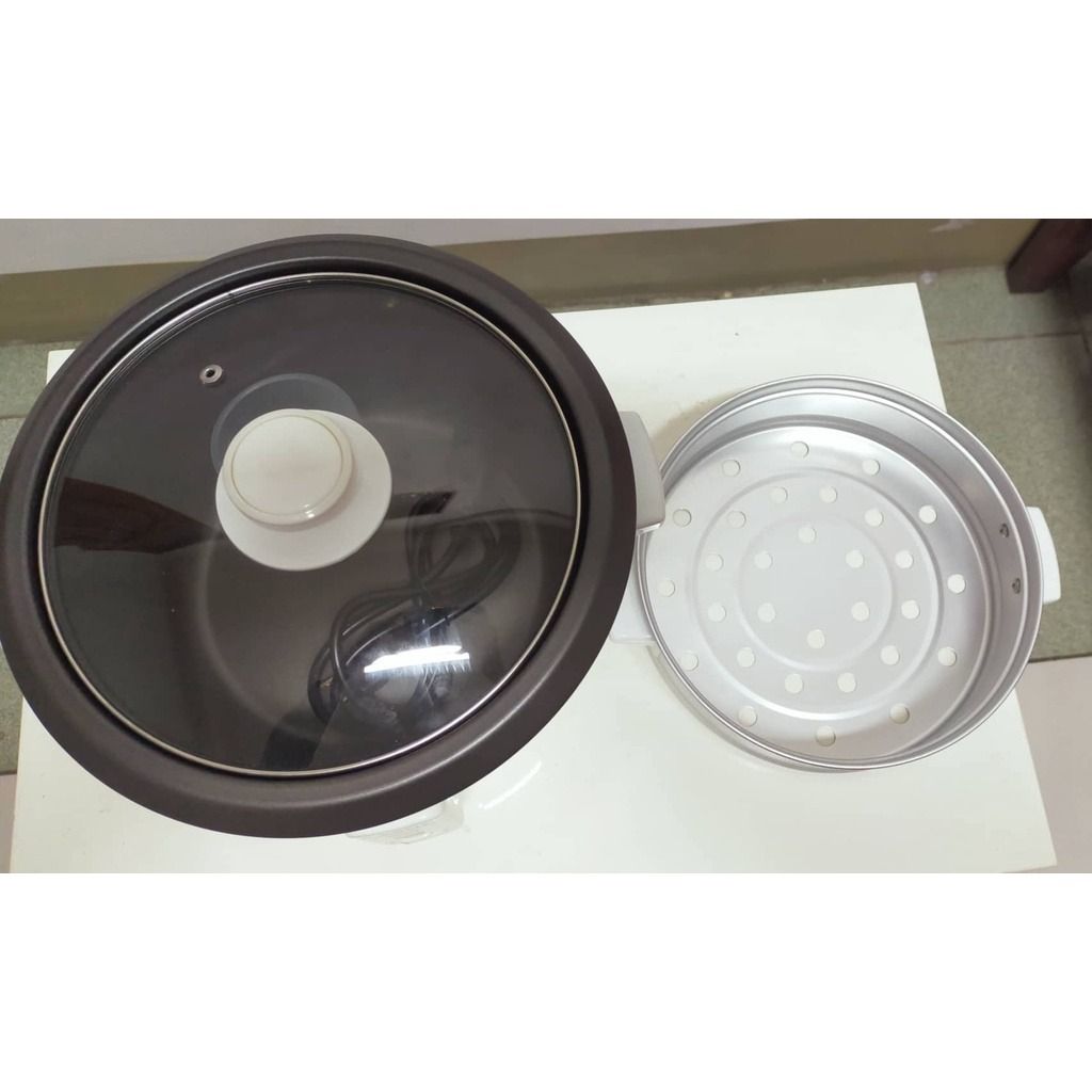 EXSOL RICE COOKER 10 CUPS, Furniture & Home Living, Kitchenware ...