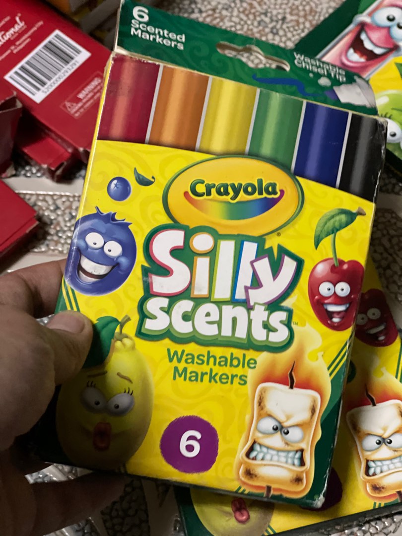 Faber Castel color oil pastel etc, Hobbies & Toys, Stationary & Craft ...