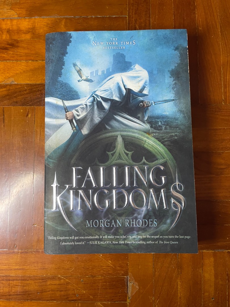 Falling Kingdoms, Hobbies & Toys, Books & Magazines, Storybooks on ...