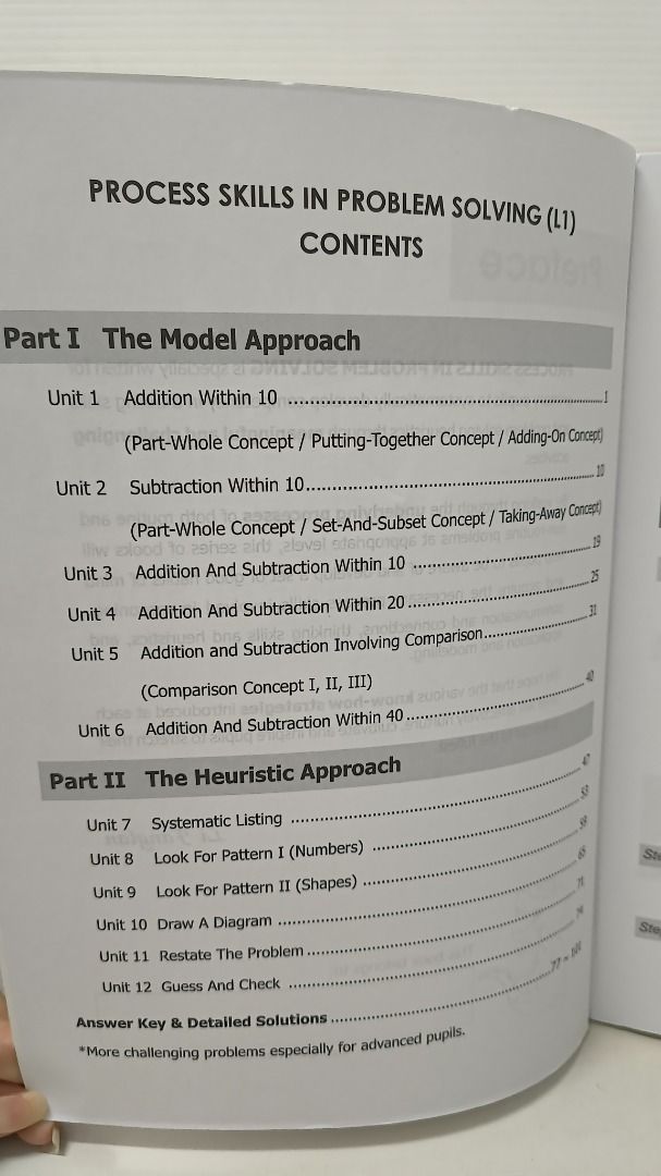 FAN-MATH P1 Math Assessment (Bundle), Hobbies & Toys, Books & Magazines ...