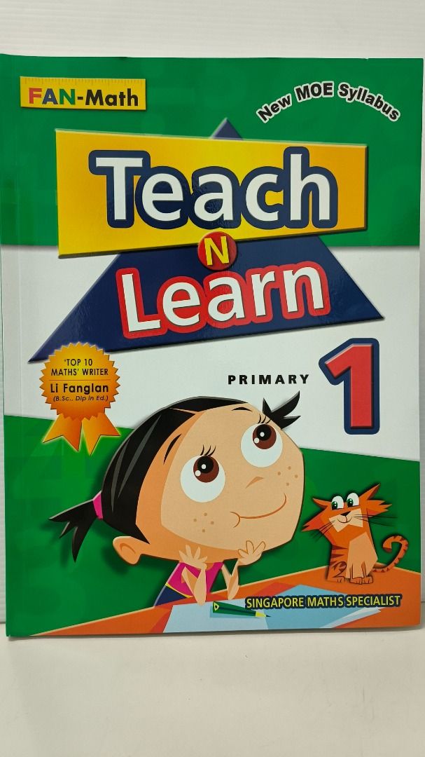 FAN-MATH P1 Math Assessment (Bundle), Hobbies & Toys, Books & Magazines, Assessment Books on ...