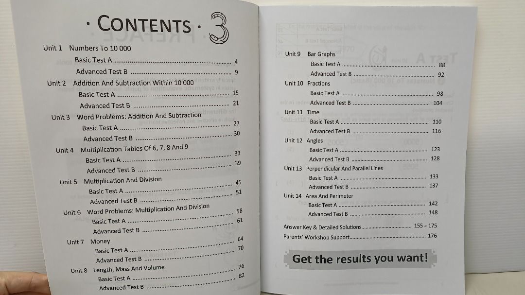 FAN-Math P2 Teach N Learn, P2 & P3 Diagnostic Maths (Bundle), Hobbies ...