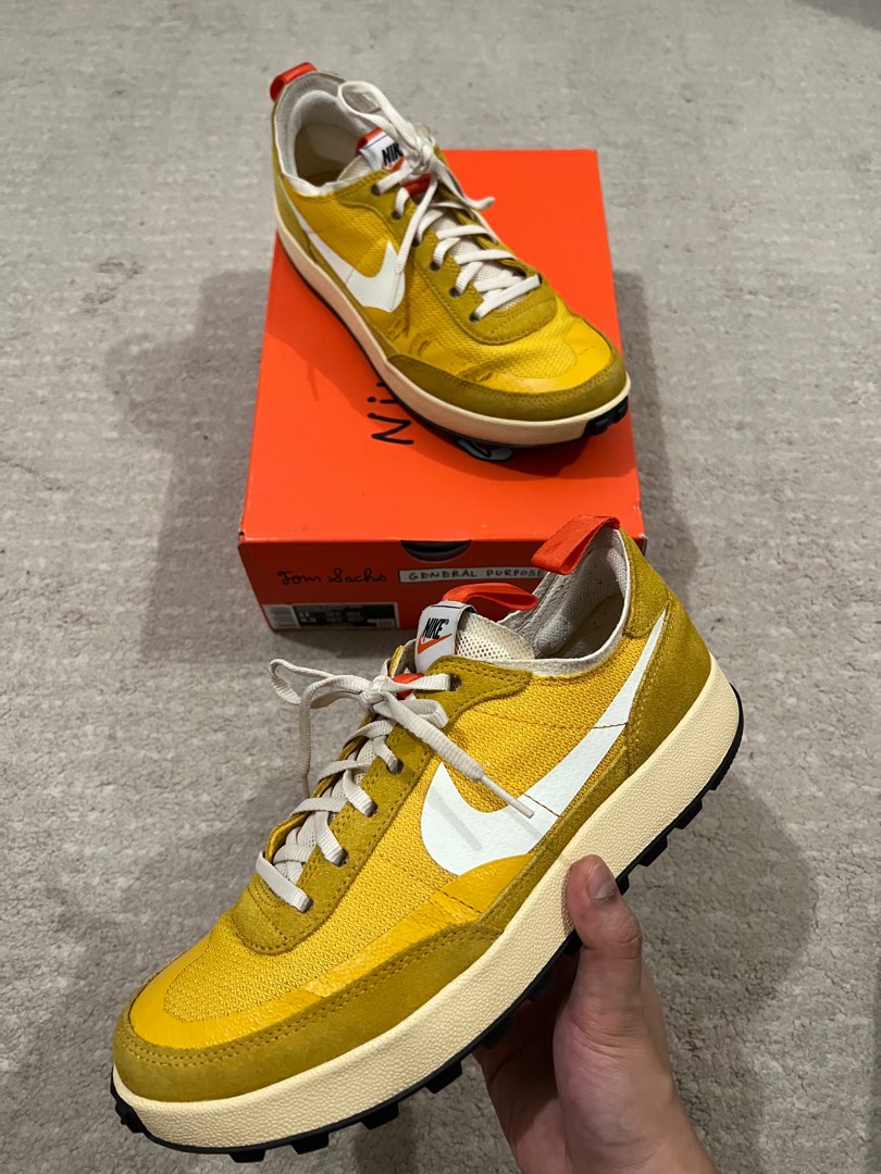 [FAST DEAL $150] Nike Craft x Tom Sachs General Purpose Shoe, Men's ...