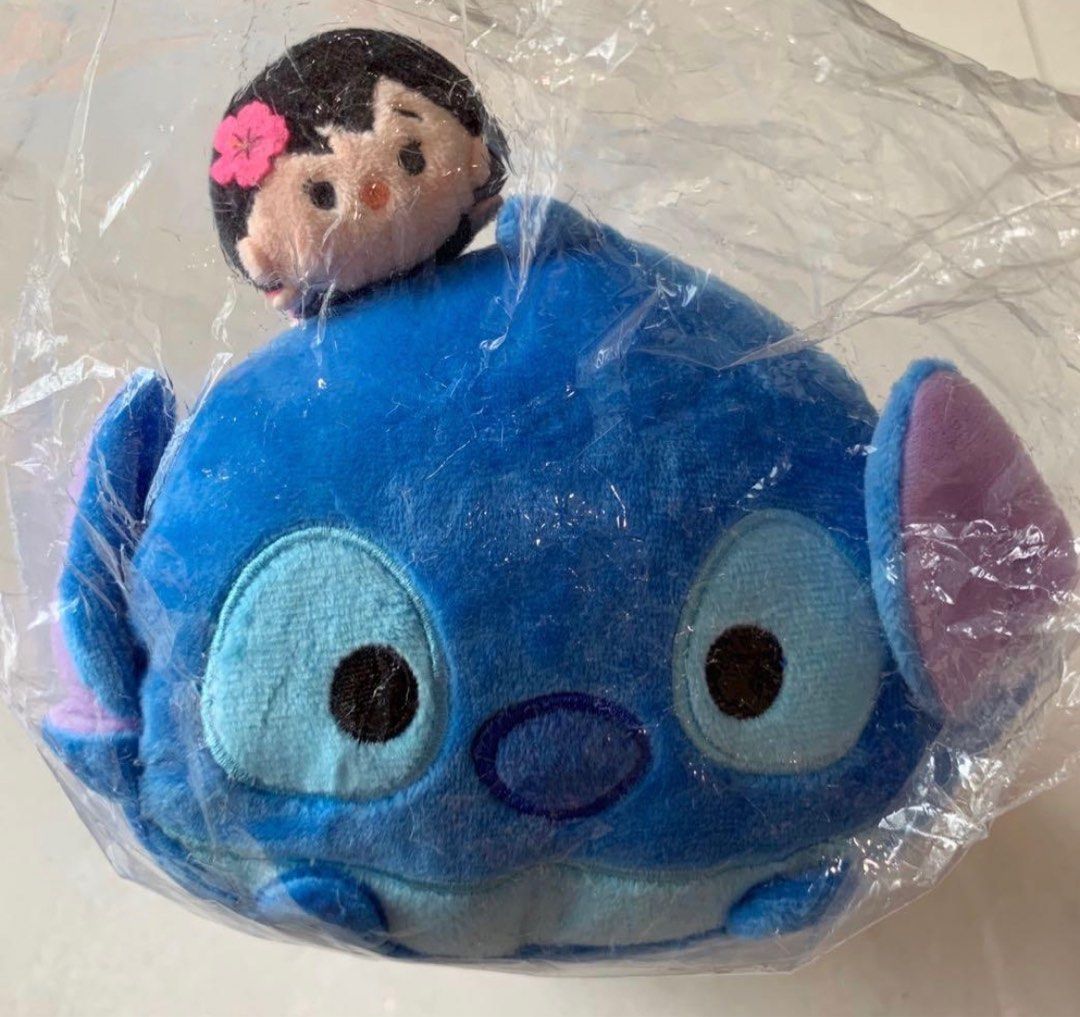 (Fast Deal)! Disney Lilo & Stitch Tsum Tsum Bloster For Sale!!, Hobbies ...