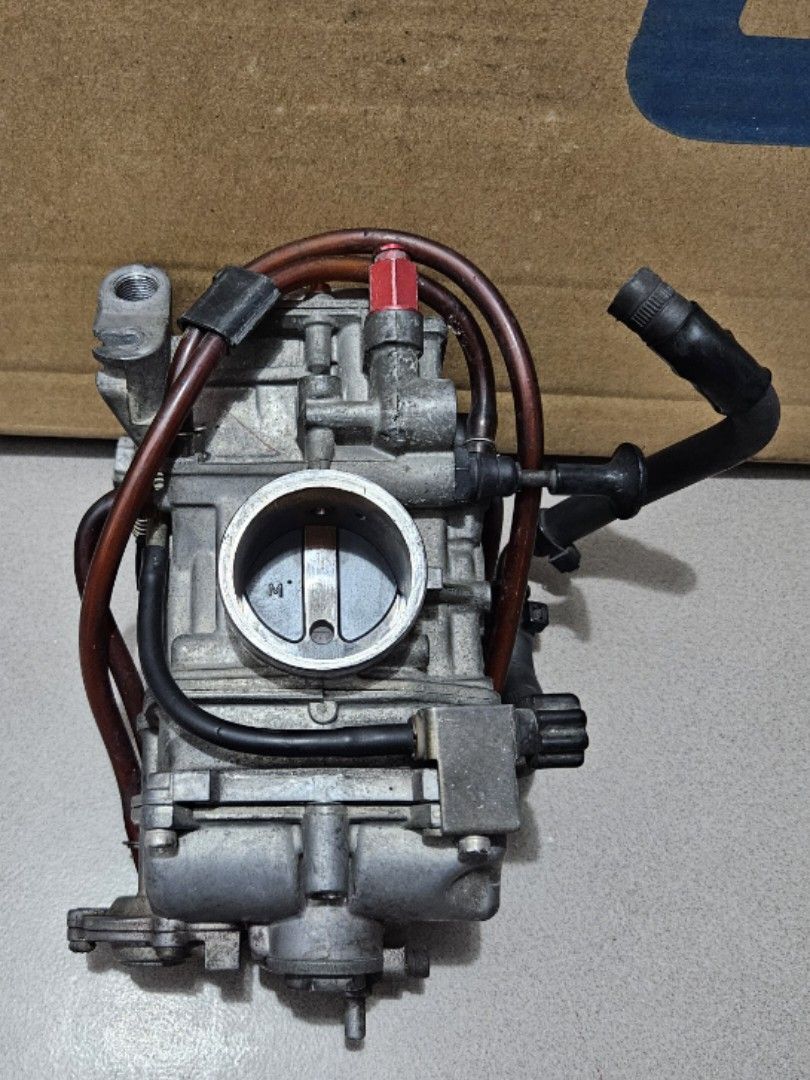 FCR39 MX DRZ KTM, Motorcycles, Motorcycle Accessories on Carousell