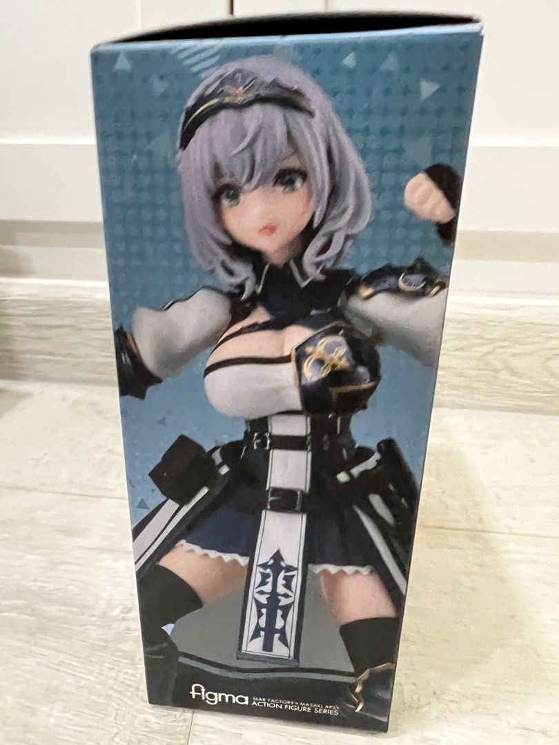 Figma 565 Bonus Shirogane Noel Hololive Production, Hobbies & Toys ...