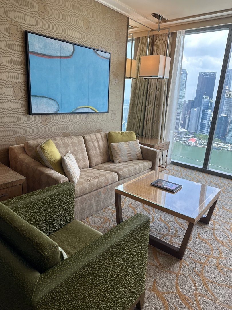 Fireworks National Day - MBS Marina Bay Sands Hotel Luxury Staycation ...