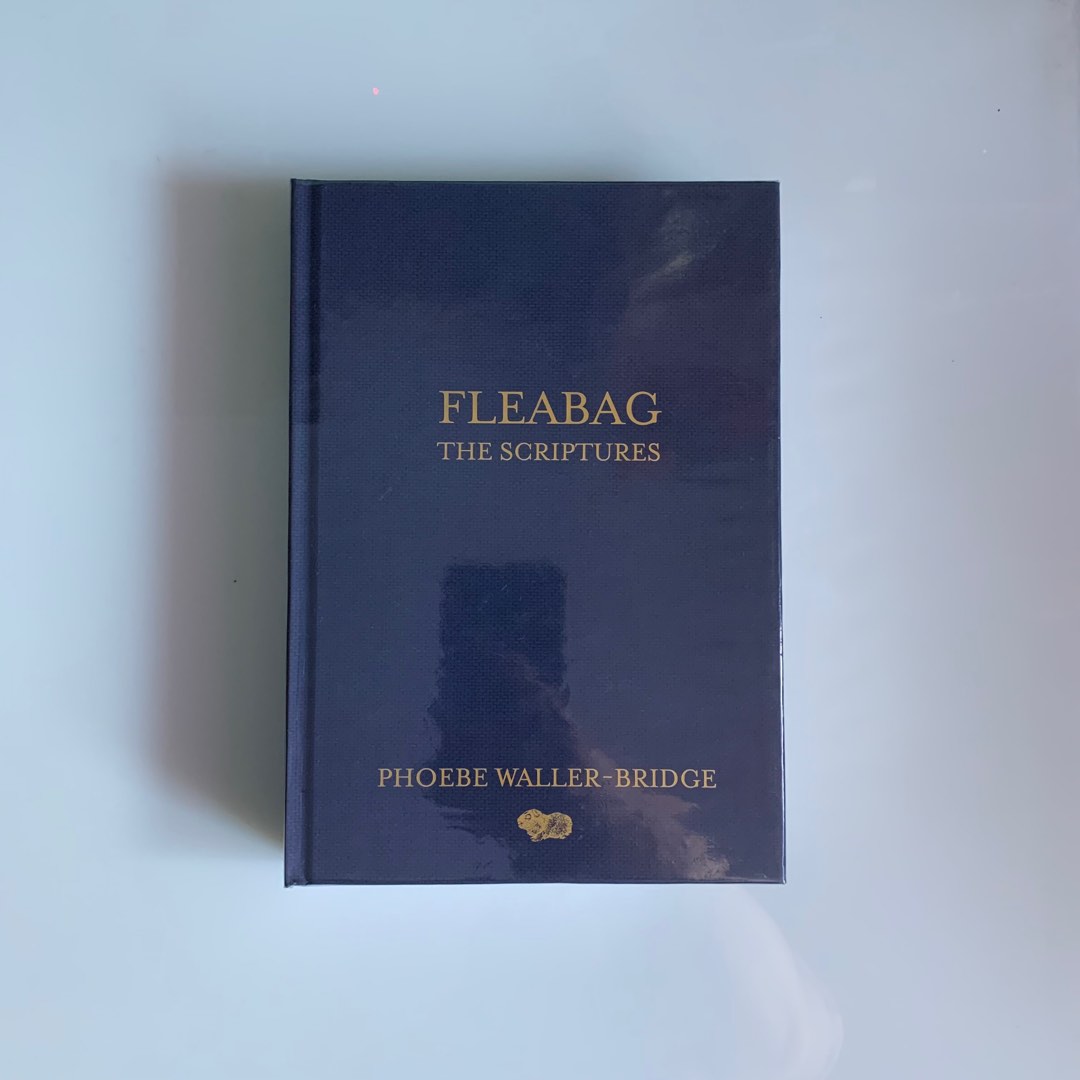 Fleabag: The Scriptures by Phoebe Waller Bridge Book, Hobbies & Toys ...