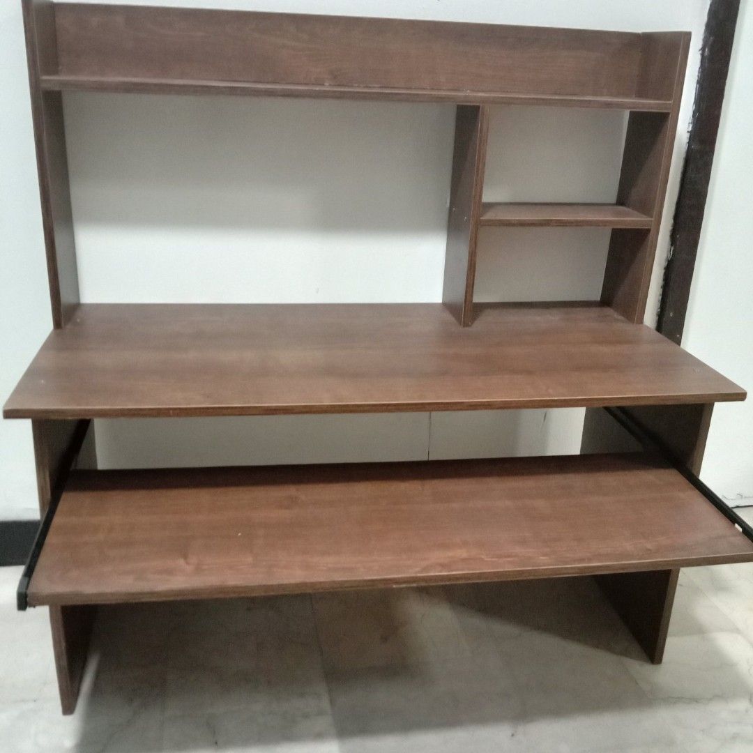 Floor type computer / study desk (japanese style) on Carousell