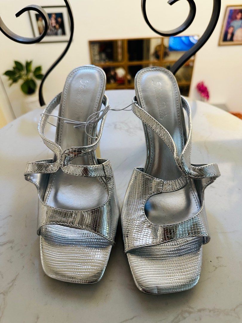 Flora Bella heeled shoes on Carousell