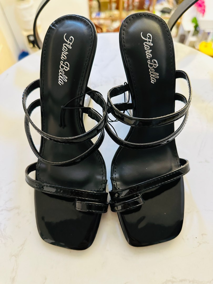 Flora Bella heeled shoes on Carousell