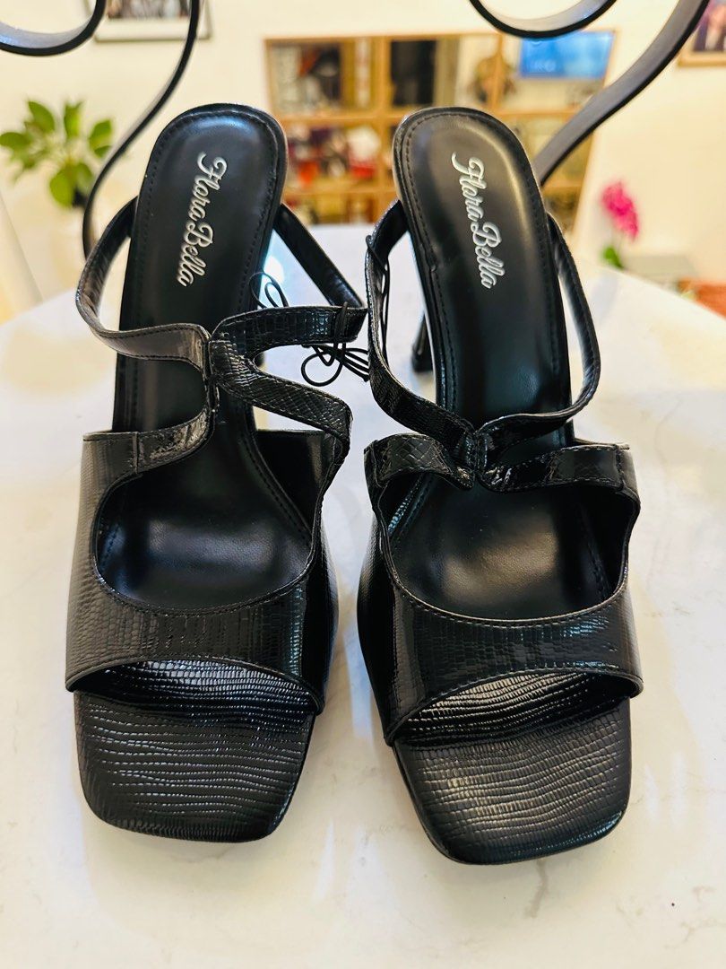 Flora Bella heeled shoes on Carousell