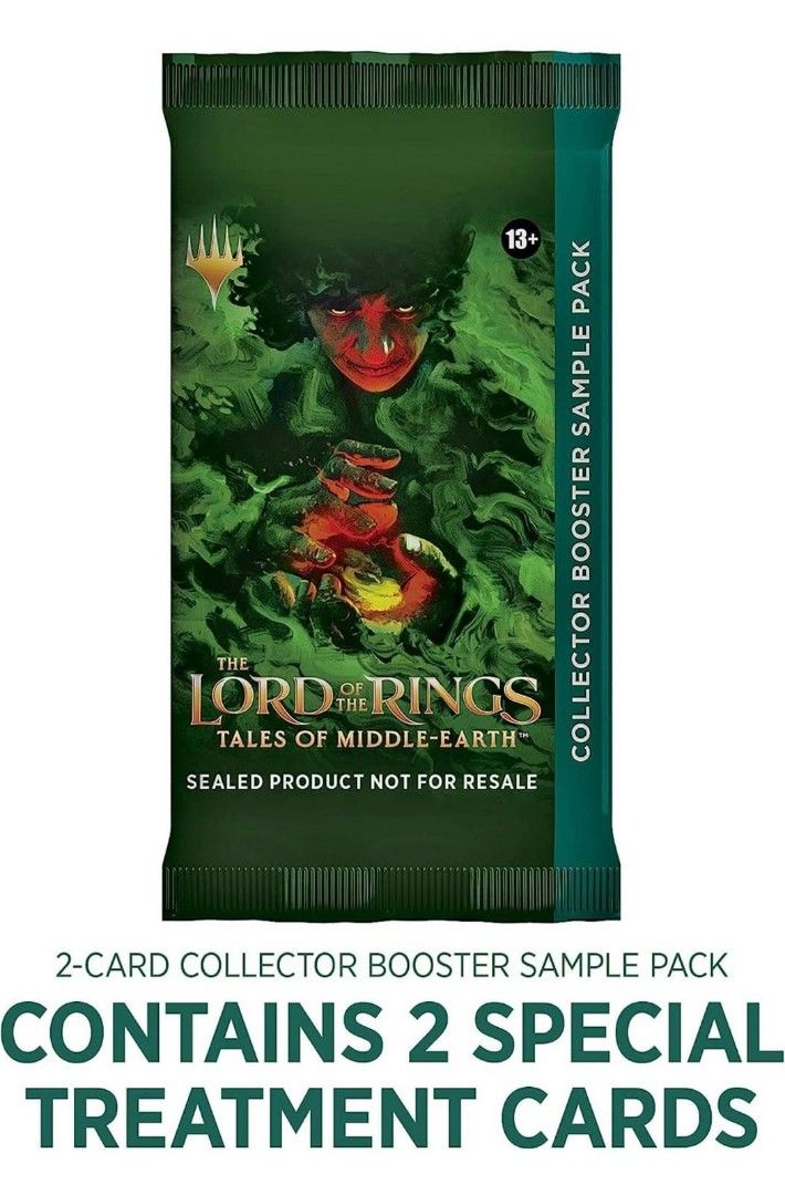 MTG x LOTG - Food and Fellowship, Hobbies & Toys, Toys & Games on Carousell