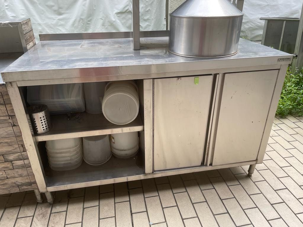 Foodcourt/hawker stall equipment, Furniture & Home Living, Kitchenware ...