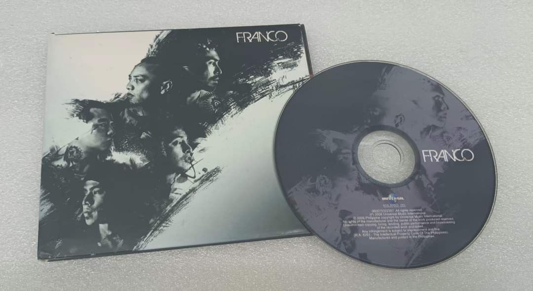 Franco – Franco [OPM], Hobbies & Toys, Music & Media, CDs & DVDs on ...