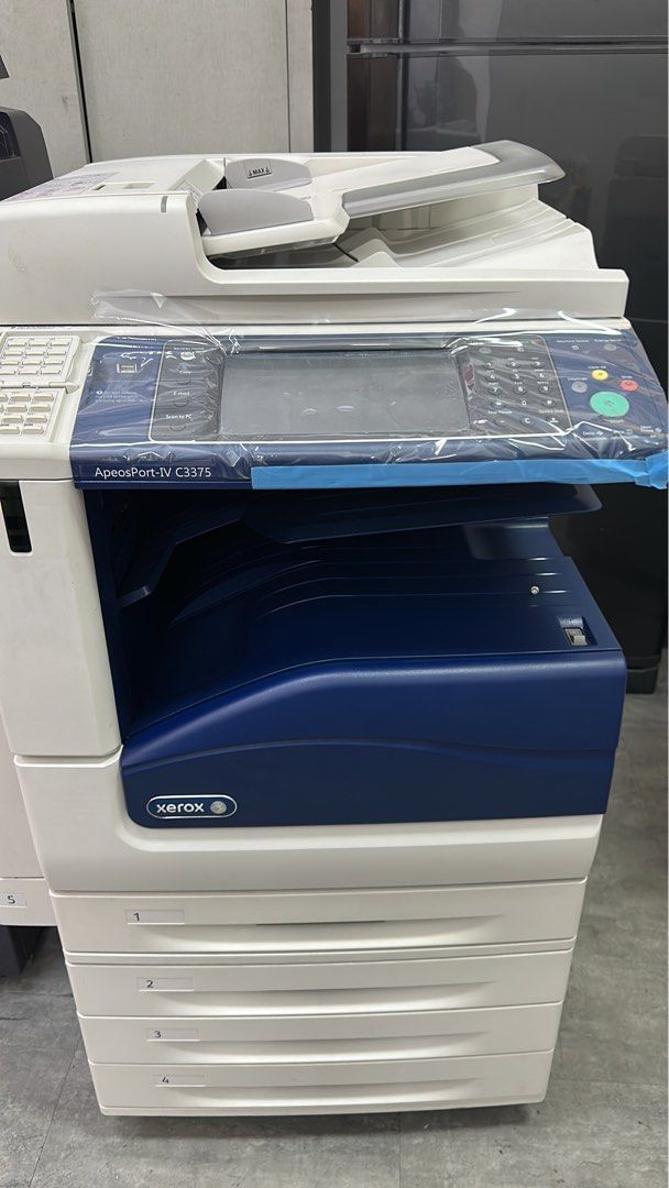 Fujifilm Photocopier, Computers & Tech, Printers, Scanners & Copiers on ...