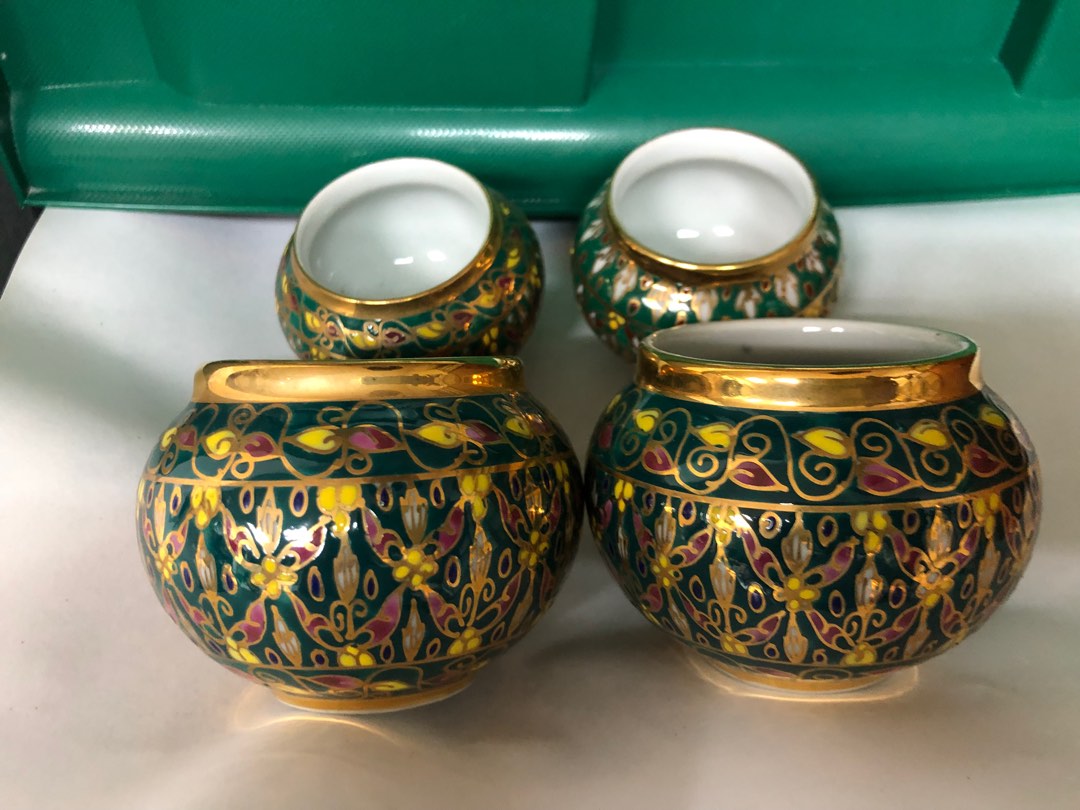 Full sets merbok cups, Pet Supplies, Homes & Other Pet Accessories on ...