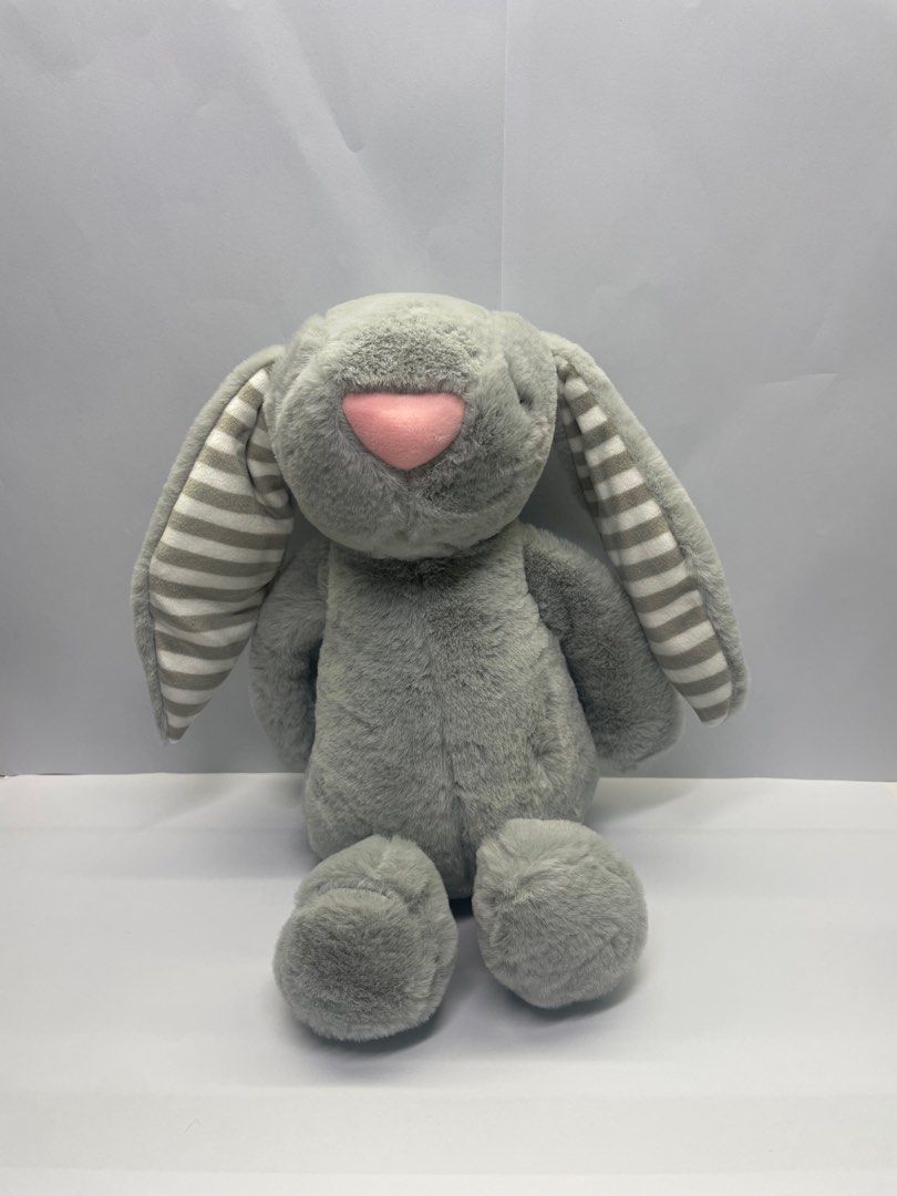 Fun Claw Rabbit Chou Chou Soft Toy, Hobbies & Toys, Toys & Games on ...