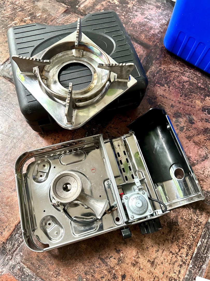 GEM portable Mini Butane Gas Stove on Carousell