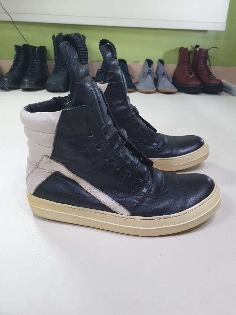 Geobasket by Dream box Rick Owens Rep on Carousell