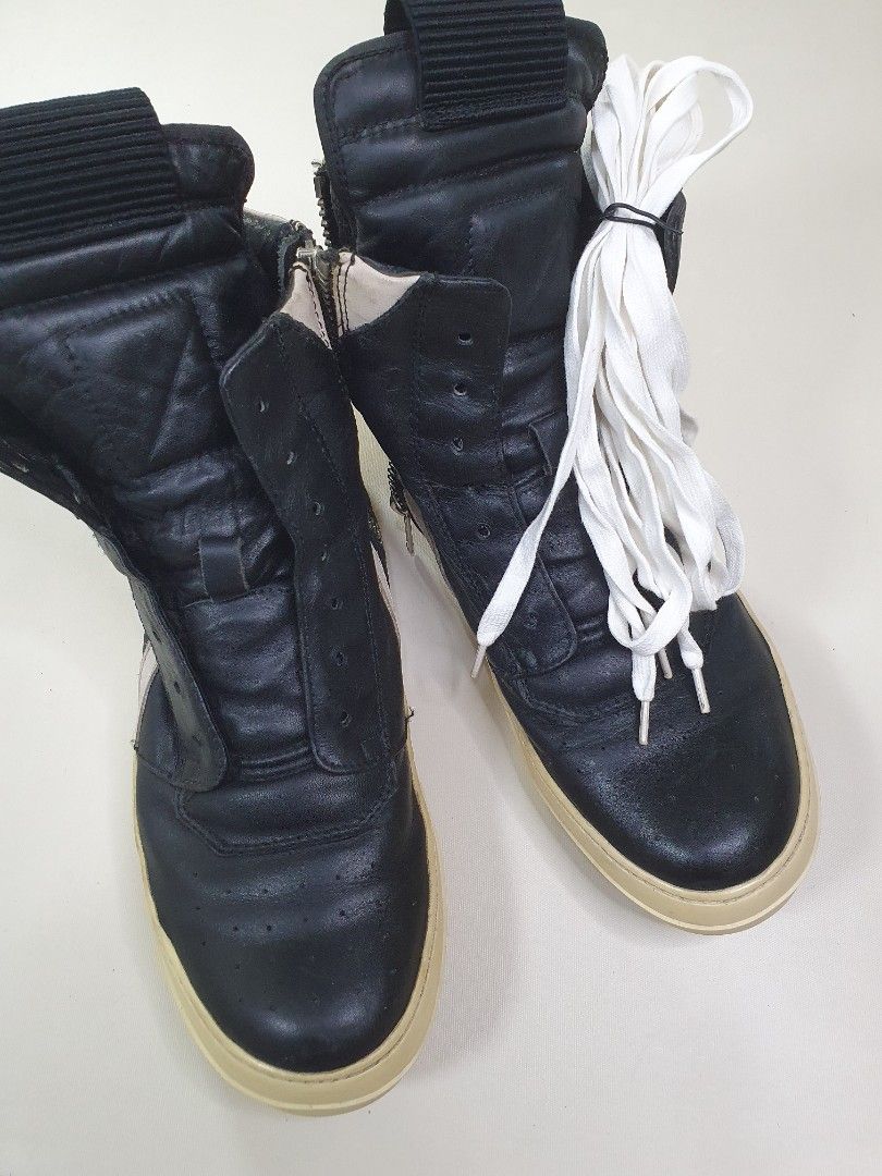 Geobasket by Dream box Rick Owens Rep on Carousell