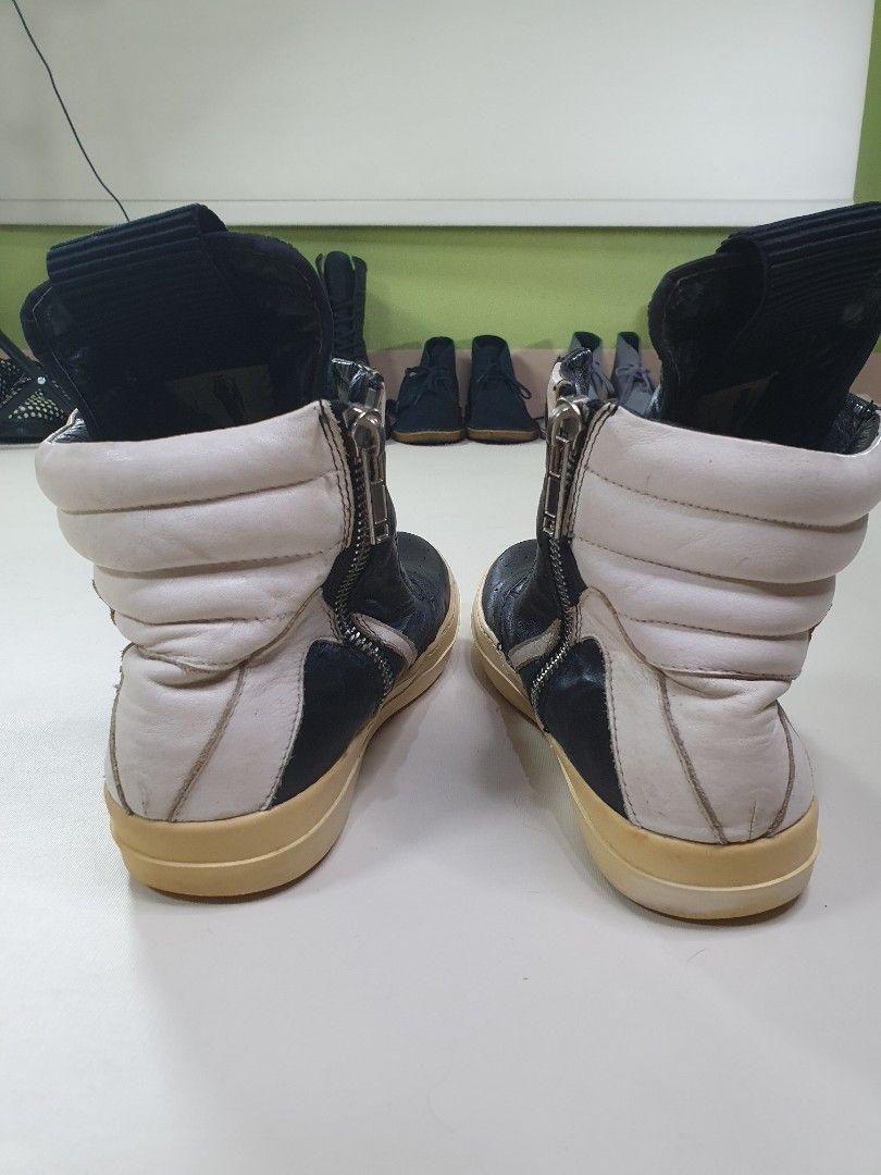 Geobasket by Dream box Rick Owens Rep on Carousell