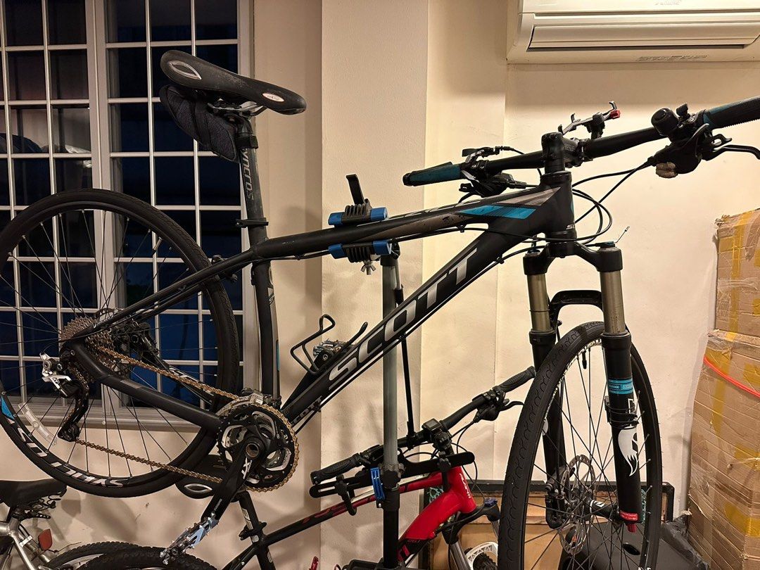 Giant Propel, Scott 940, Avanti Aggressor, Sports Equipment, Bicycles ...