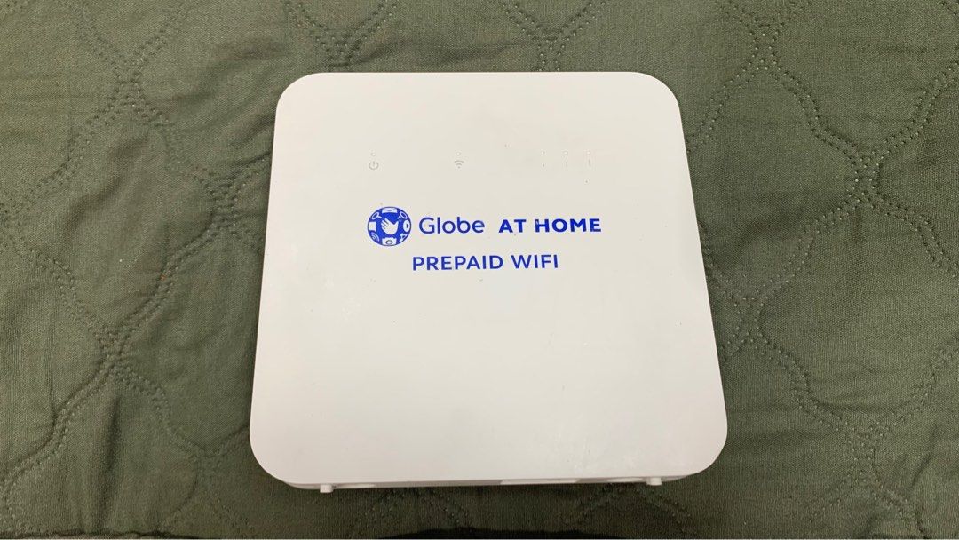 Globe Router, Computers & Tech, Parts & Accessories, Networking on ...