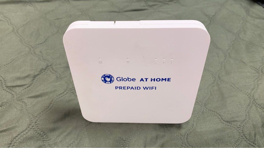 Globe Router, Computers & Tech, Parts & Accessories, Networking on ...