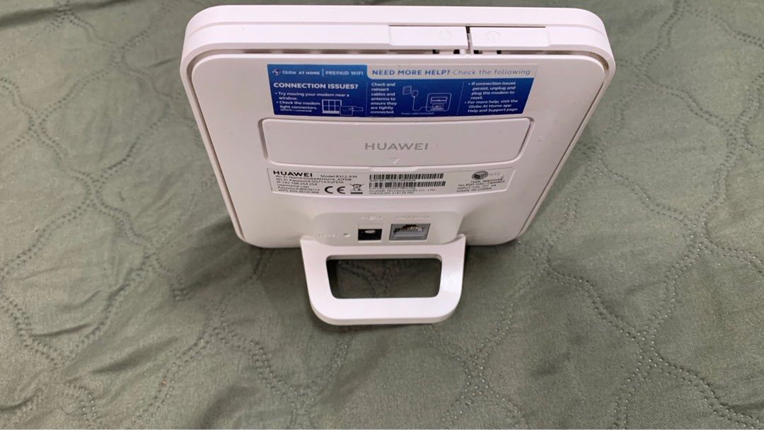 Globe Router, Computers & Tech, Parts & Accessories, Networking on ...