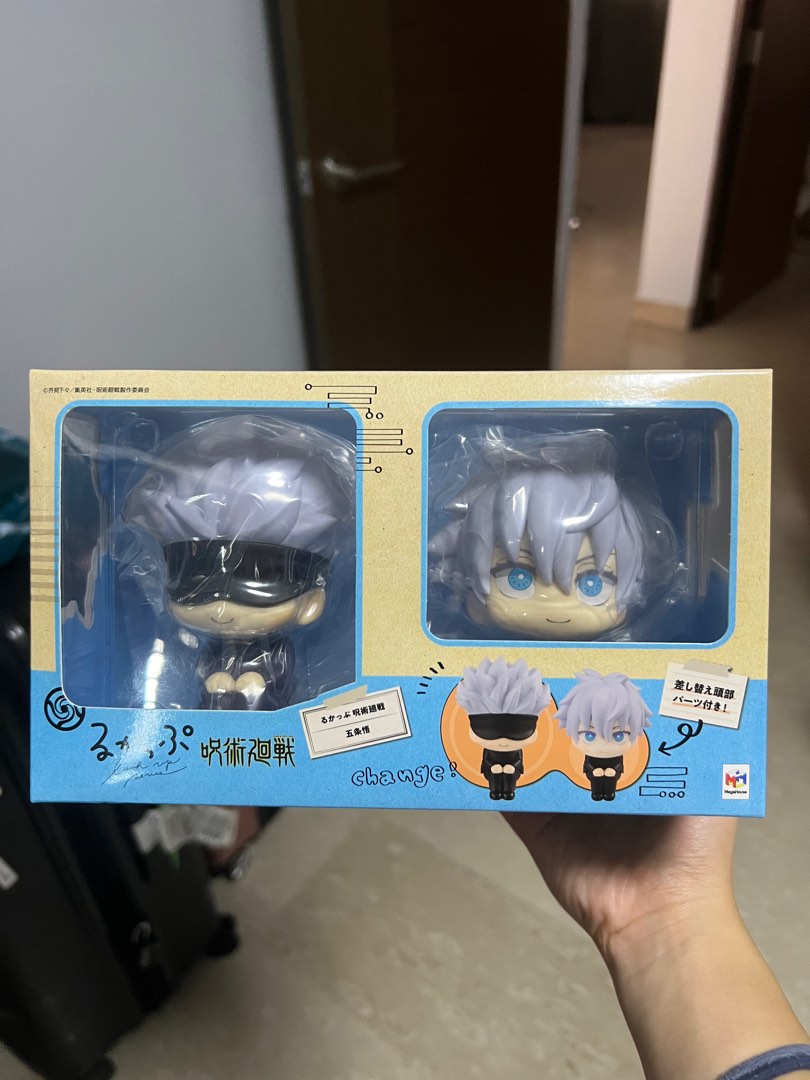 Gojo Satoru Look Up Series (Jujutsu Kaisen), Hobbies & Toys, Toys ...