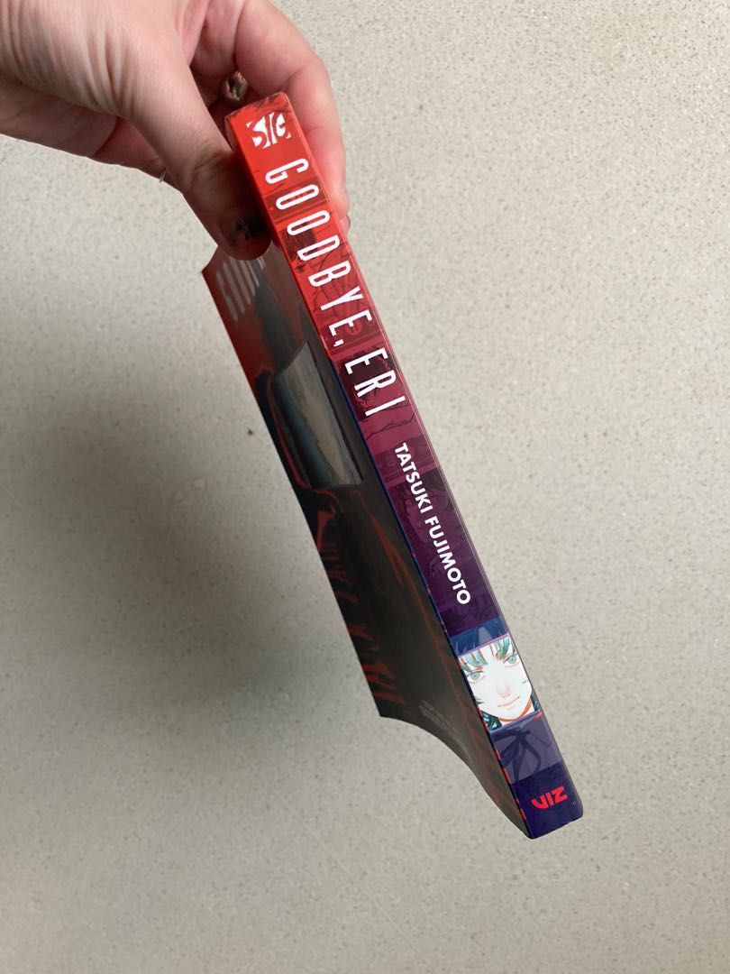 Goodbye Eri Manga, Hobbies & Toys, Books & Magazines, Comics & Manga on ...