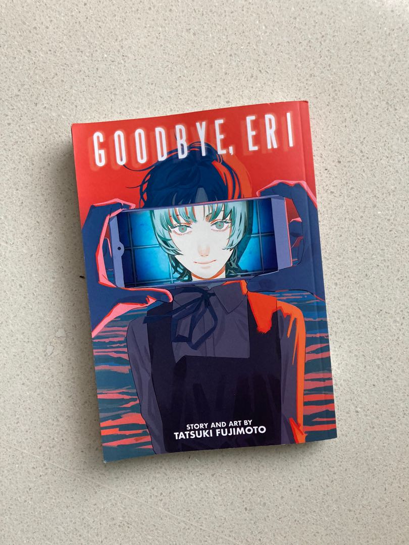 Goodbye Eri Manga, Hobbies & Toys, Books & Magazines, Comics & Manga on ...