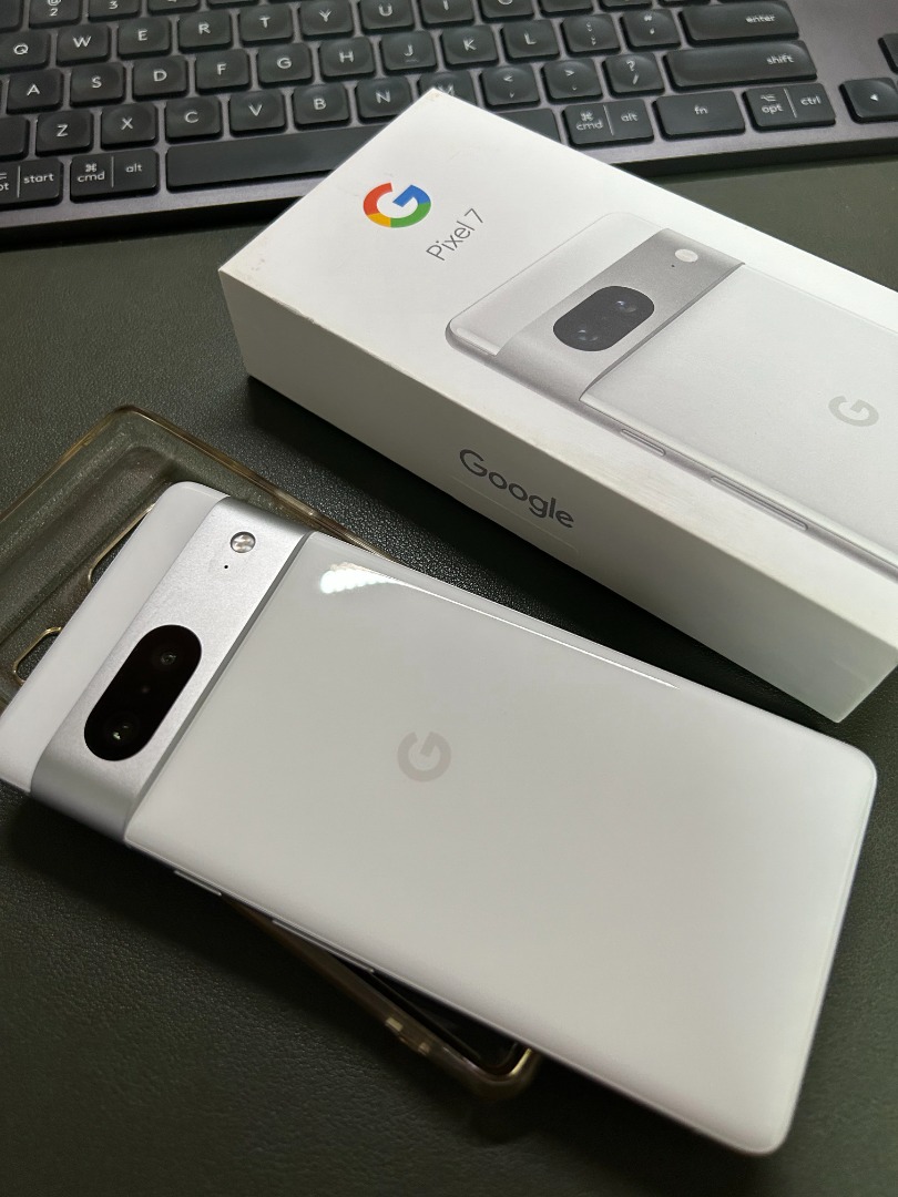 Google Pixel 7 128GB - White/Snow, Mobile Phones & Gadgets, Mobile ...
