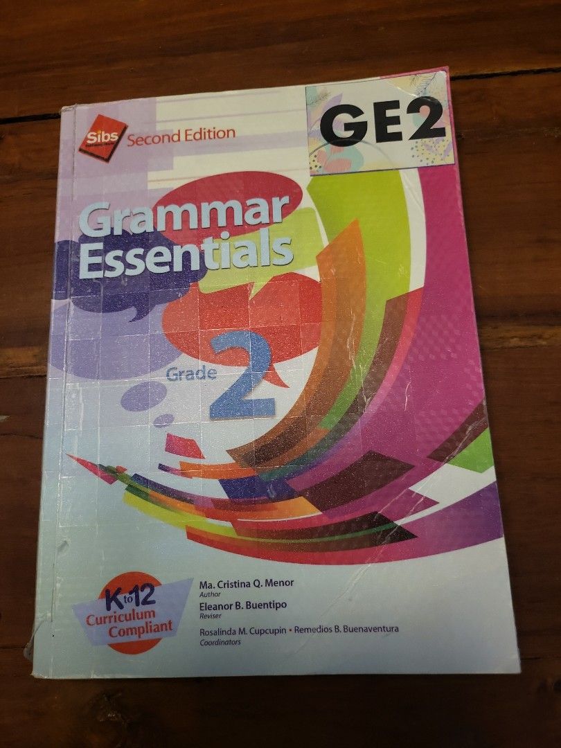Grade 2: Grammar Essentials, Hobbies & Toys, Books & Magazines ...