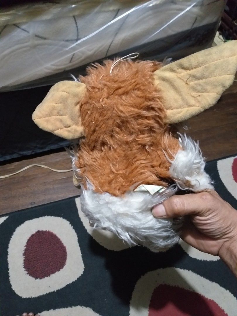 Gremlins gizmo, Hobbies & Toys, Memorabilia & Collectibles, Vintage ...