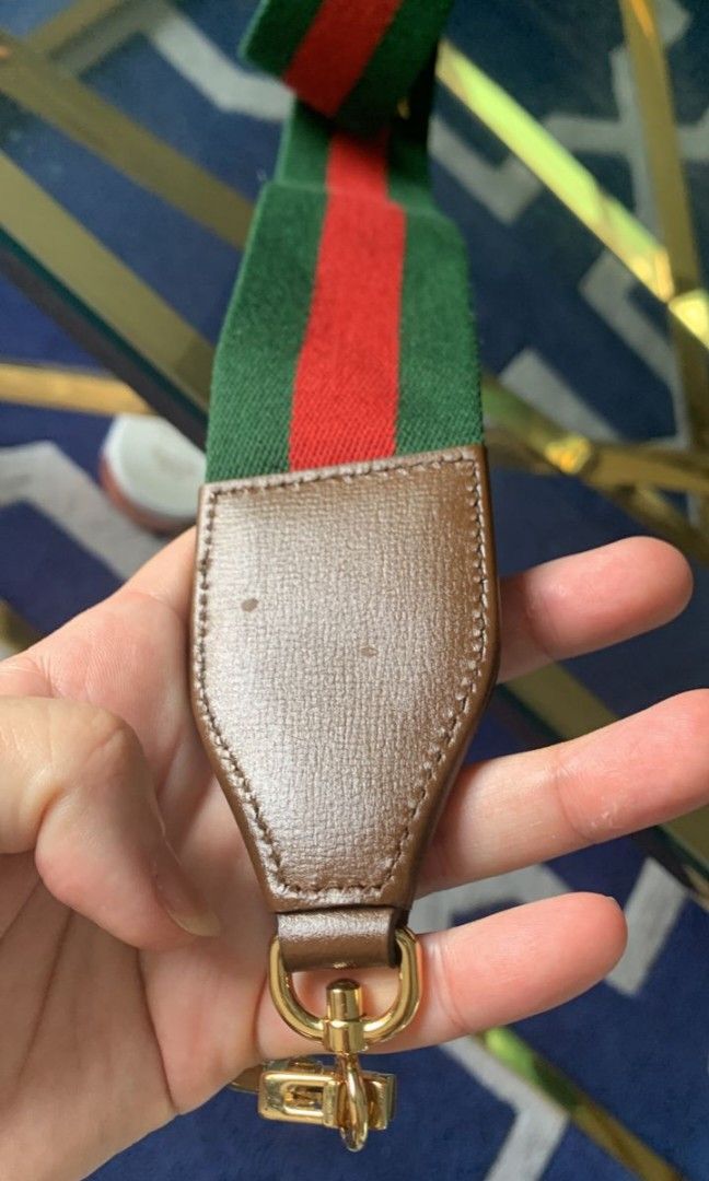Gucci strap, Luxury, Accessories on Carousell