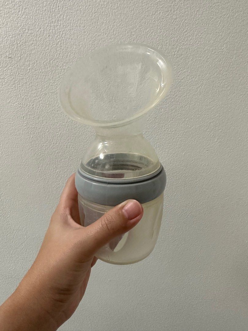 Hakaa Gen 3 Silicone Pump, Babies & Kids, Nursing & Feeding ...