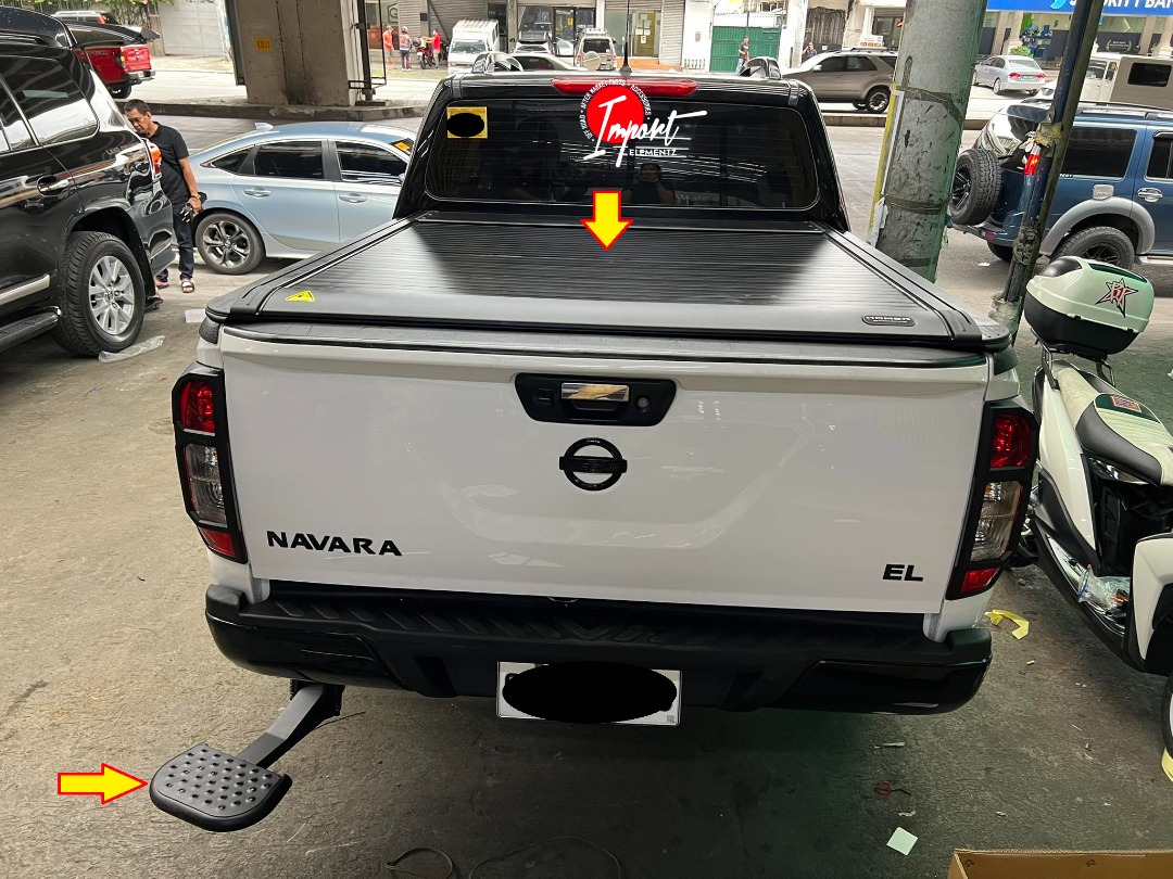 Hamer Automatic Roller Lid Bed Cover on Carousell