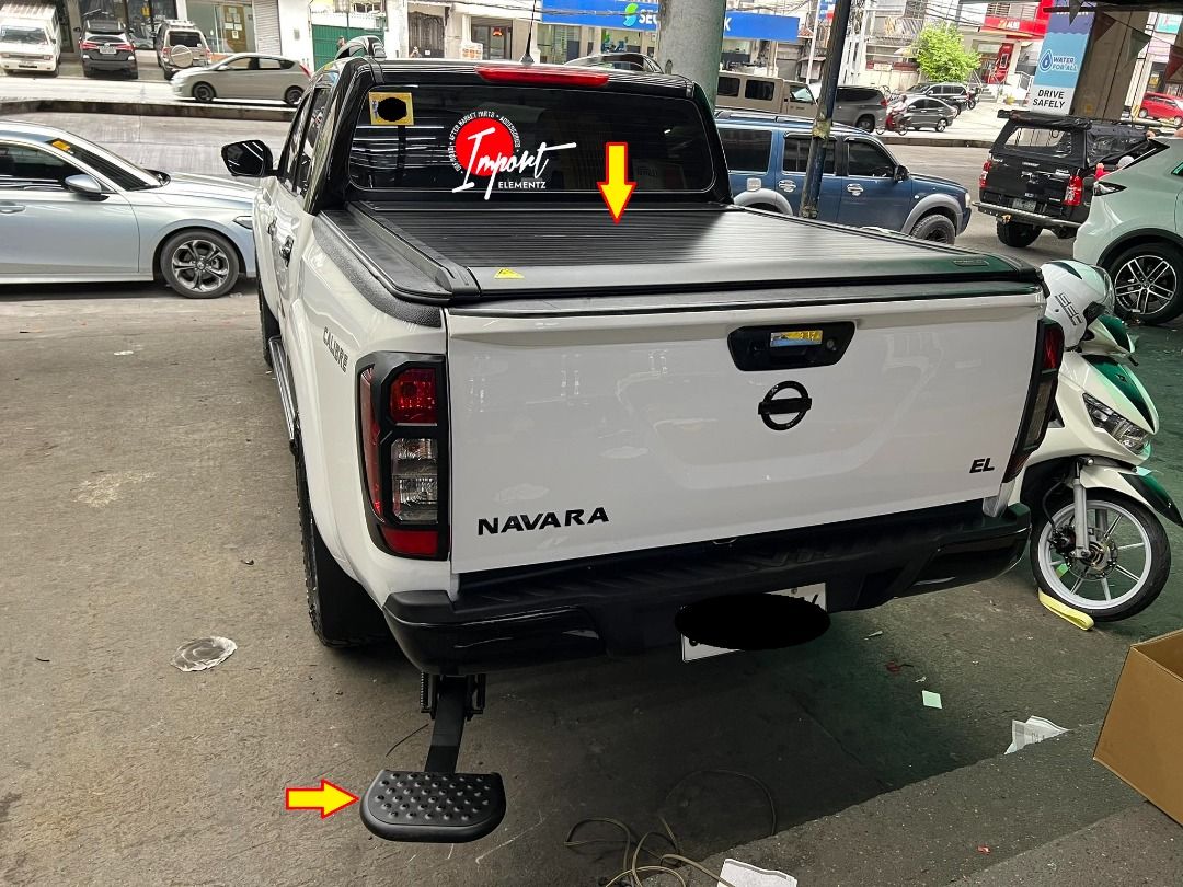 Hamer Automatic Roller Lid Bed Cover on Carousell