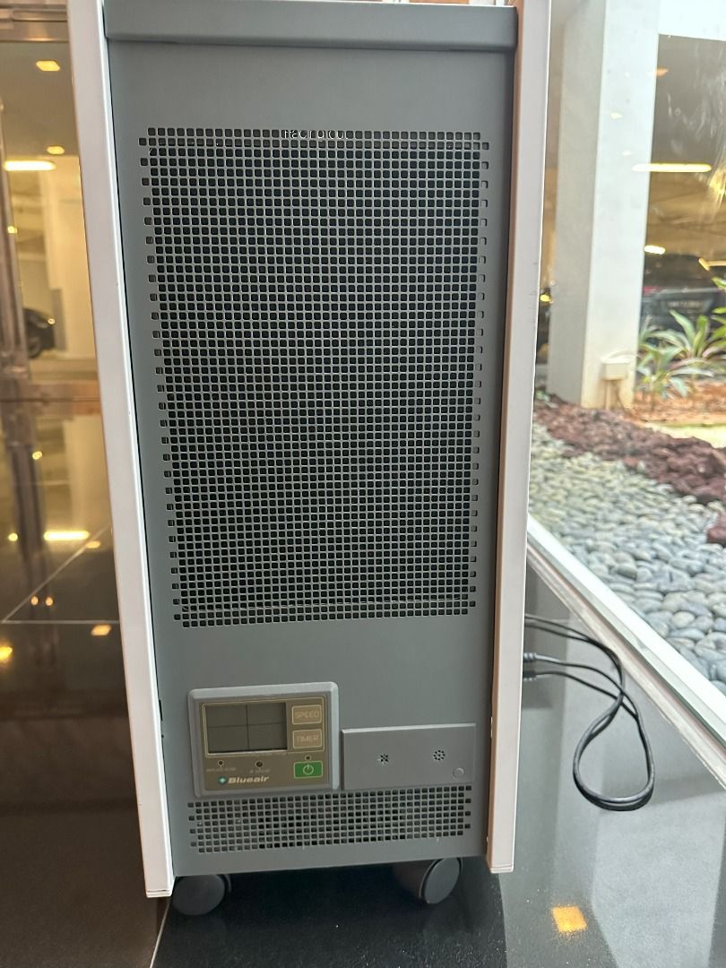 Hardly used Blue Air 650E Air Purifier, TV & Home Appliances, Air ...