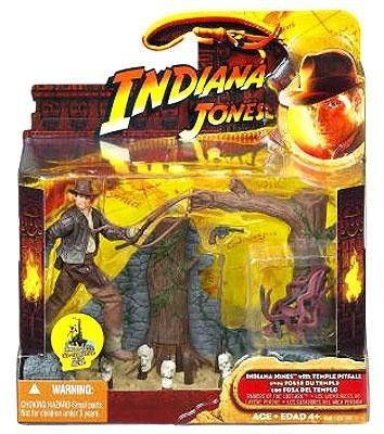 Hasbro 2008 Indiana Jones: Raiders of the Lost Ark Action Figure ...