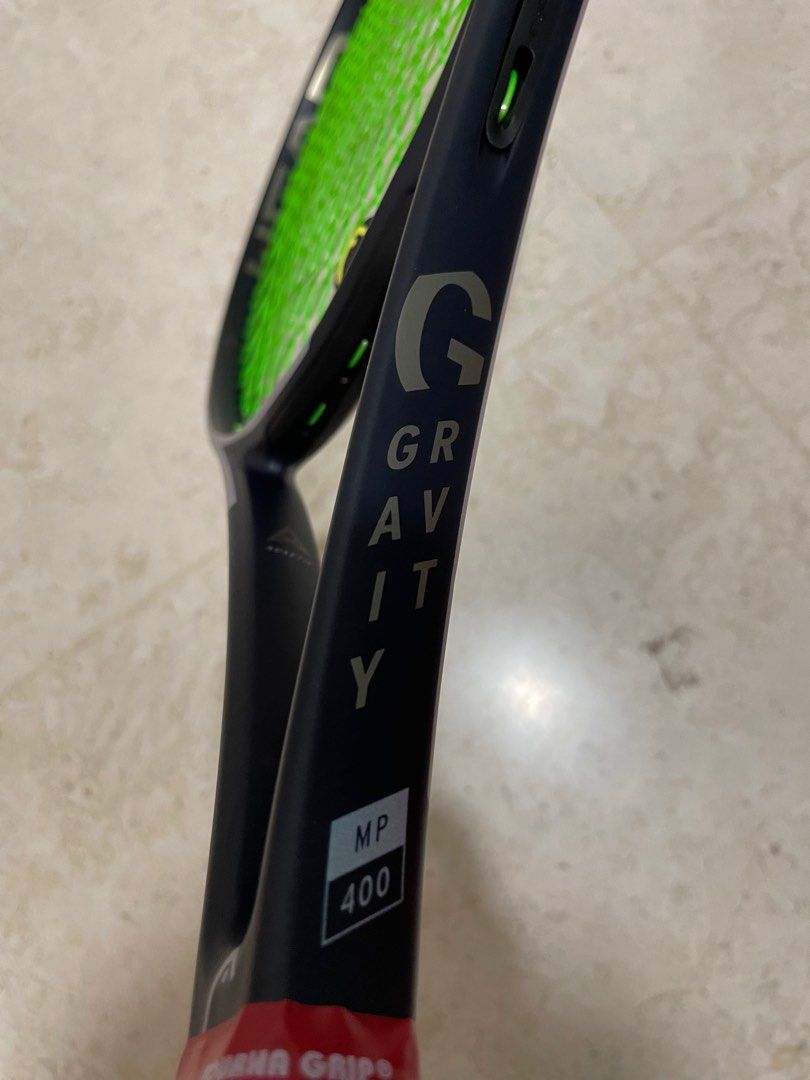 Head Gravity MP 2023 (new model), Sports Equipment, Sports & Games ...