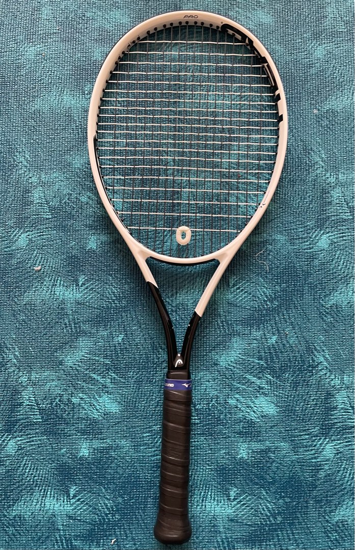 Head Speed Pro Graphene 360+, Sports Equipment, Sports & Games, Racket ...